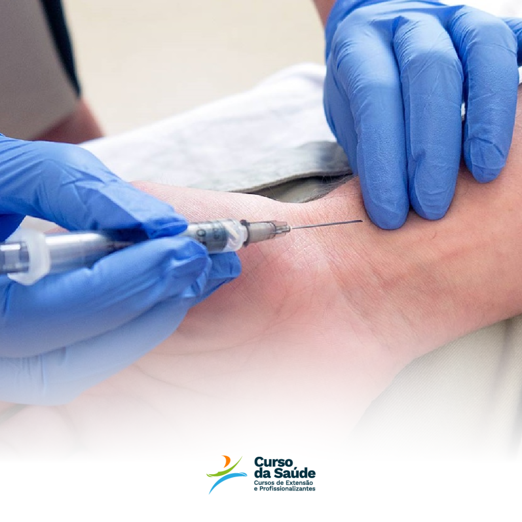 Extensão: Curso de Gasometria - Curso da Saúde